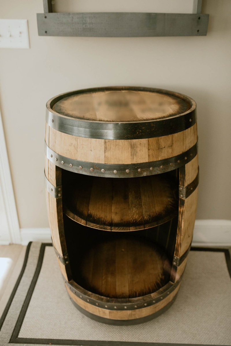 Barrel Bars – The Torched Barrel